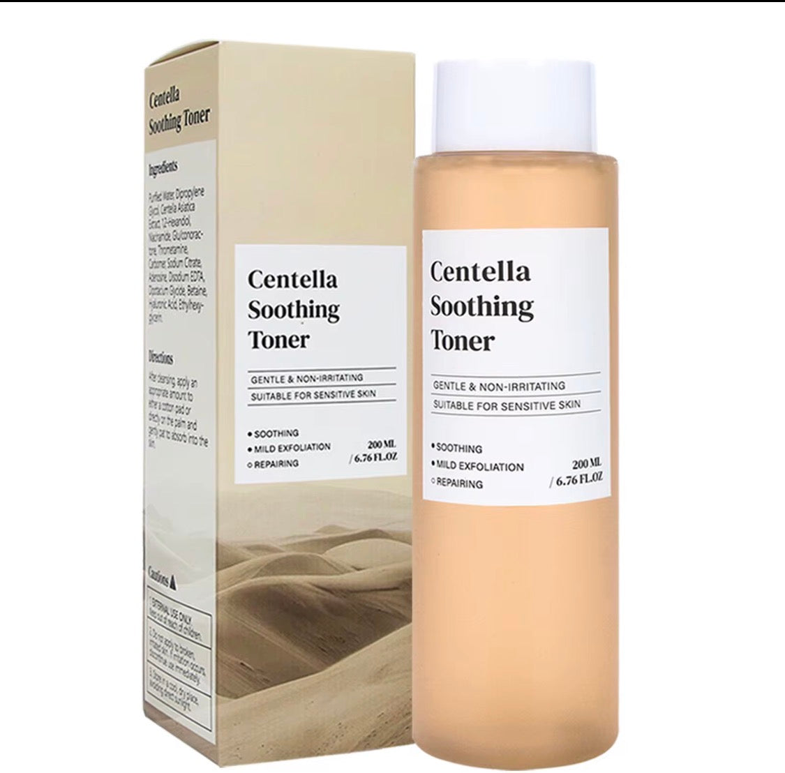 AiXin Centella Soothing Toner (150ml) – Aesthetics Online Store